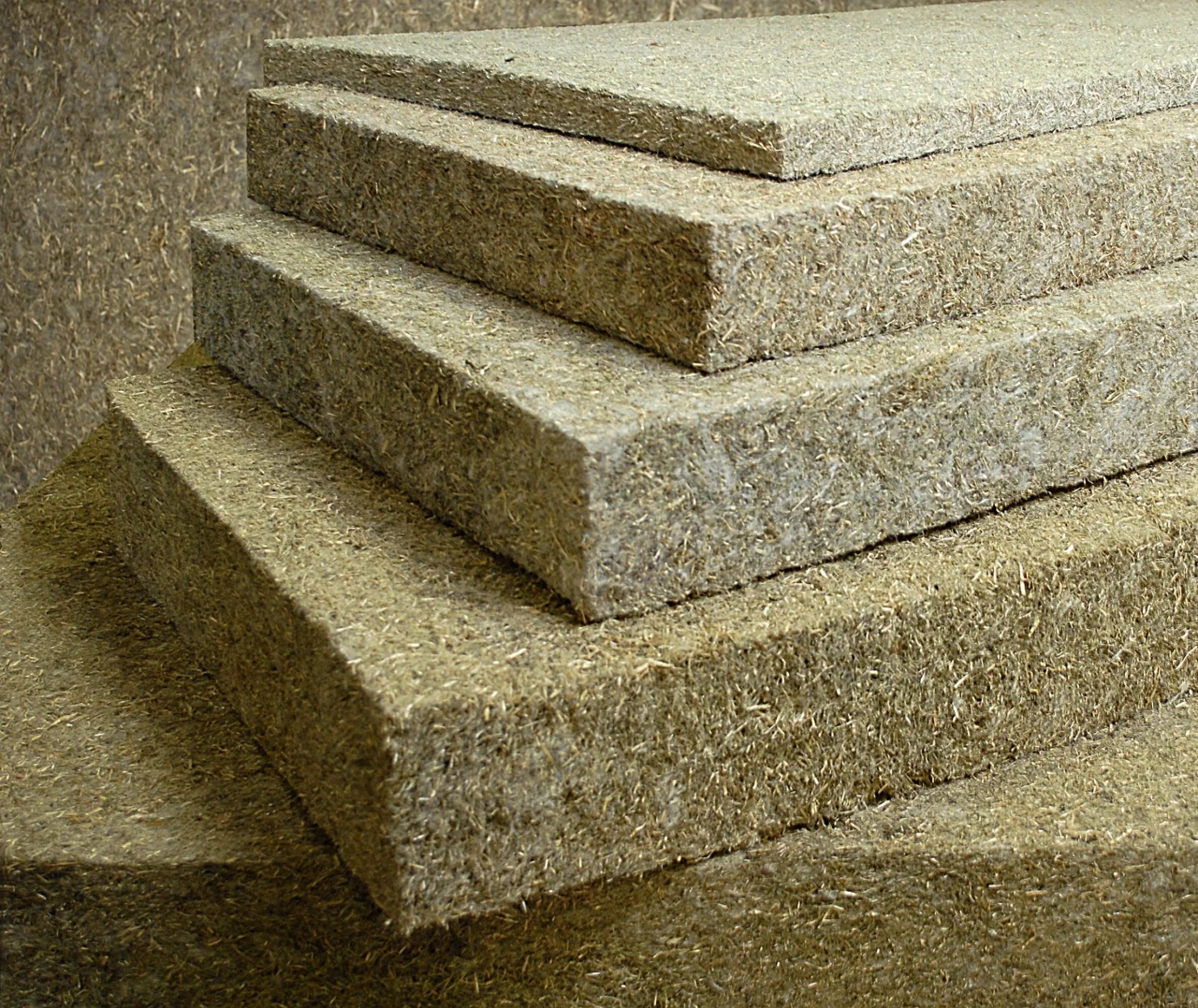 Natural Insulation - A Sustainable Alternative for Any Building | Ecological Building Systems